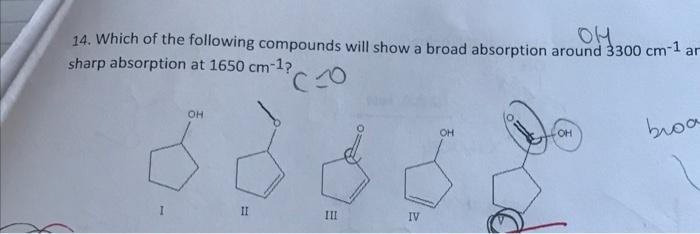 Solved 15. Which method most efficiently produces isopropyl | Chegg.com