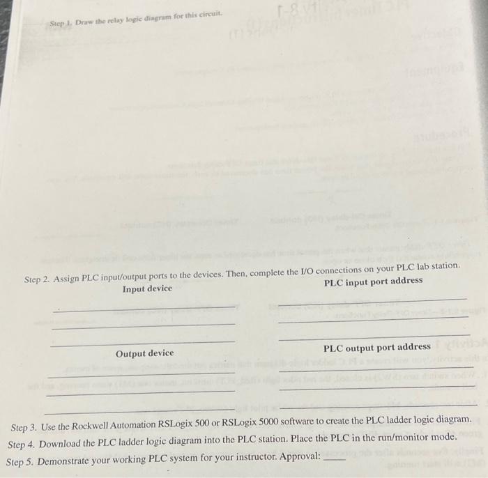 Solved In this activity, you will program non-retentive | Chegg.com