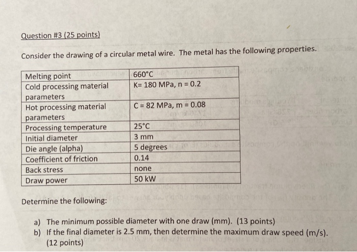 Solved Question #3 (25 points) Consider the drawing of a | Chegg.com Solved Question #3 (25 points) Consider the drawing of a | Chegg.com