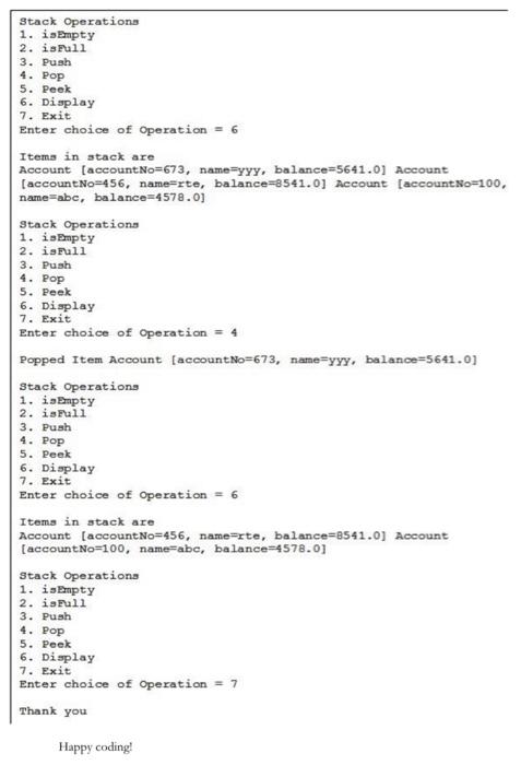 Solved You do not need to understand how the graphical user | Chegg.com