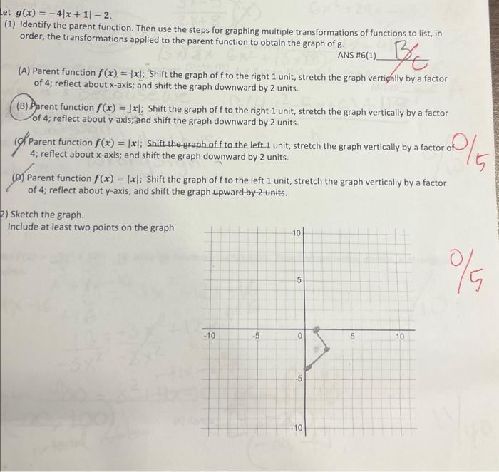 Solved 3. Use the graph of y=f(x) to answer the following. | Chegg.com
