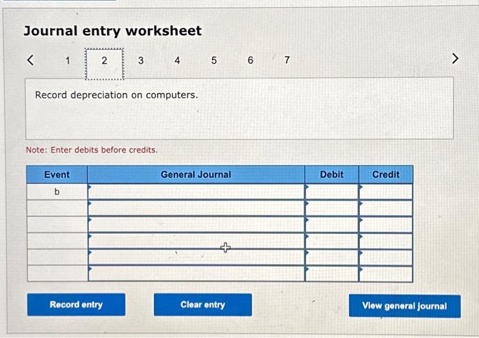 Solved Exercise 3-15 (Algo) Analyzing and preparing | Chegg.com