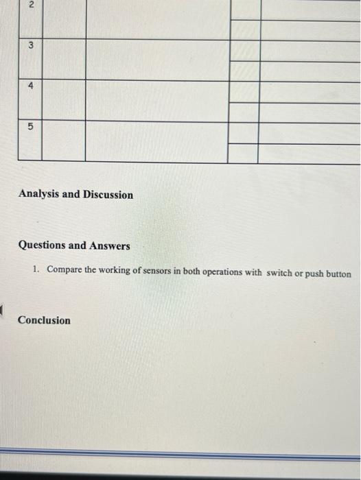 Solved Objective: To experience the ladder diagram | Chegg.com