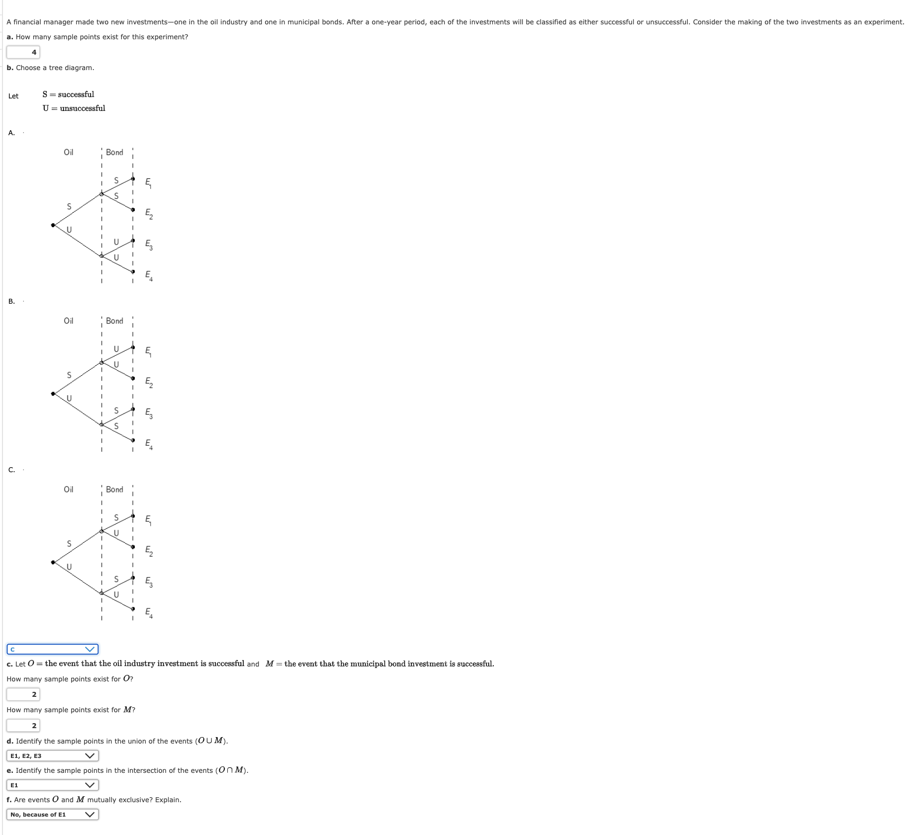 Solved a. ﻿How many sample points exist for this | Chegg.com
