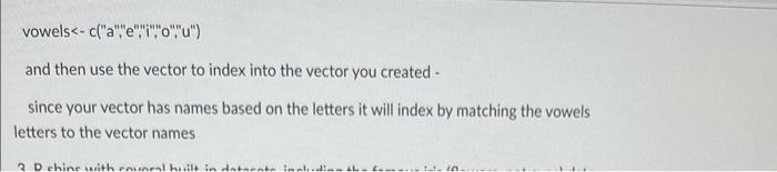 Solved - create a RMD markdown in Rstudio and run chunks to | Chegg.com