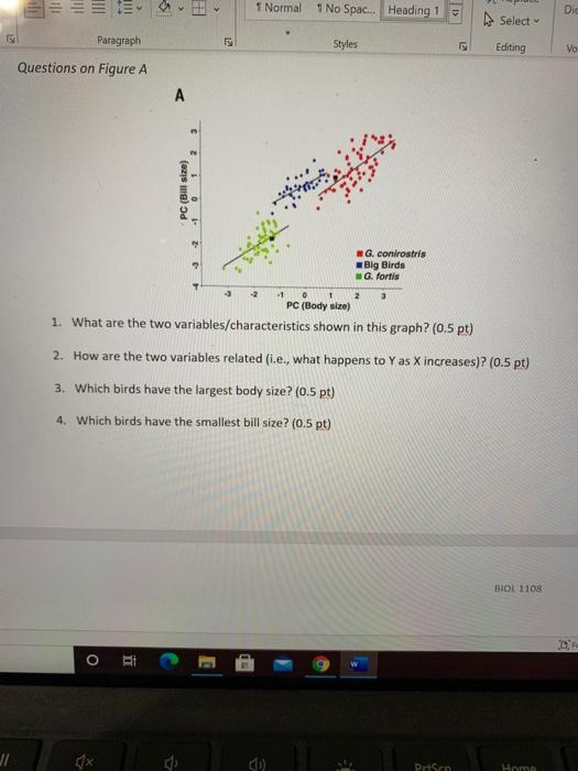 Solved Learning Objectives: Practice extracting information | Chegg.com