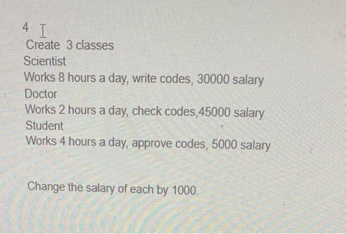 Solved can anyone write the code step by step process where | Chegg.com