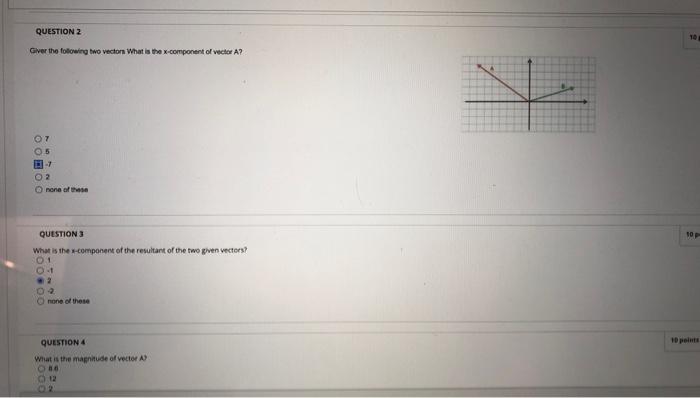 Solved This is a multiple part question for one graph. | Chegg.com