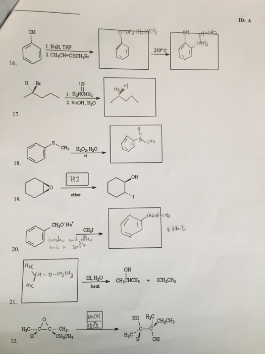 Solved Exhibit 18-4 Propose structure(s) for the starting | Chegg.com