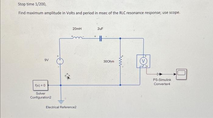 Solved use simulink and show work | Chegg.com