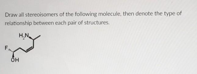 Solved Draw a dash-wedge zig-zag conformation representation | Chegg.com