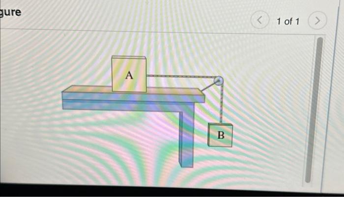 Solved For the system shown in (Egure 1), how large a mass | Chegg.com