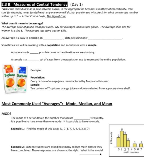 Solved 2 16 js 1 tistics – Mrs. Leahy Chapter 2: Descriptive | Chegg.com