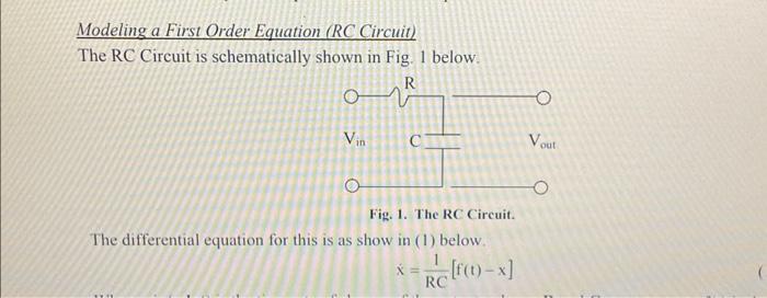 Solved use the equation to build a ODE model on simulink . | Chegg.com