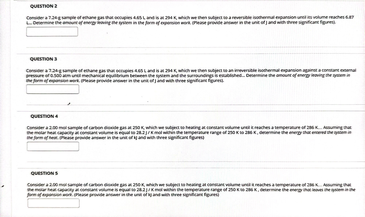 Solved Answer question 3 ﻿to 5. ﻿Please explain it clearly. | Chegg.com