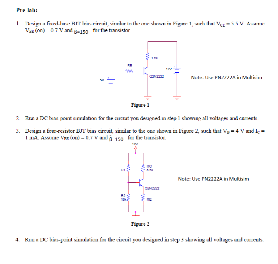 DO THIS ON MULTISIM PLEASE AND THANK | Chegg.com