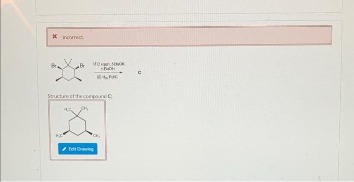 Solved For each of the following, identify the product | Chegg.com