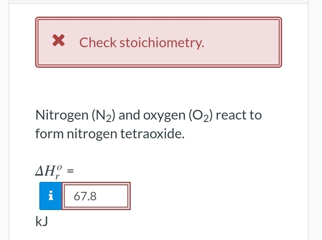 Solved Use tabulated heats of formation to determine the | Chegg.com