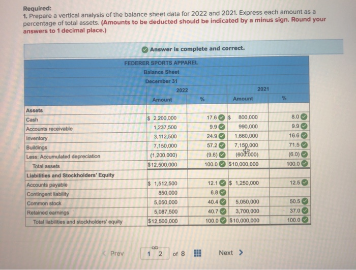 Solved need help with part 2 and i gave the info from 1 in | Chegg.com