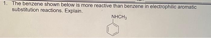 Solved Determine whether acetophenone is an ortho/para or | Chegg.com