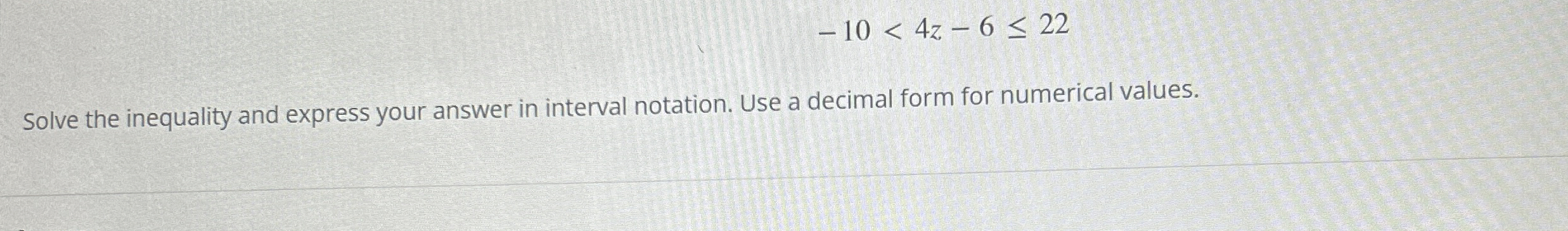 Solved -10