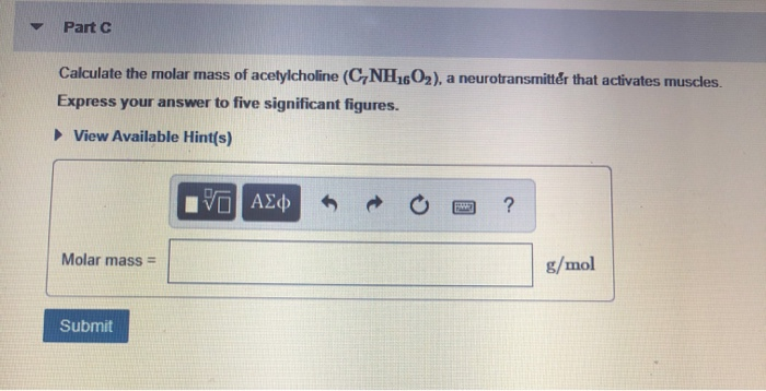 Solved or mass or CarDOTIES TOU. Part A Siven the atomic | Chegg.com