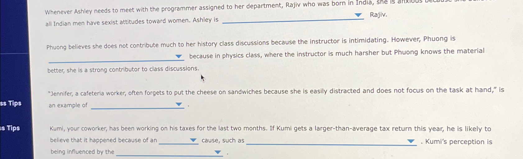 Solved Whenever Ashley needs to meet with the programmer | Chegg.com