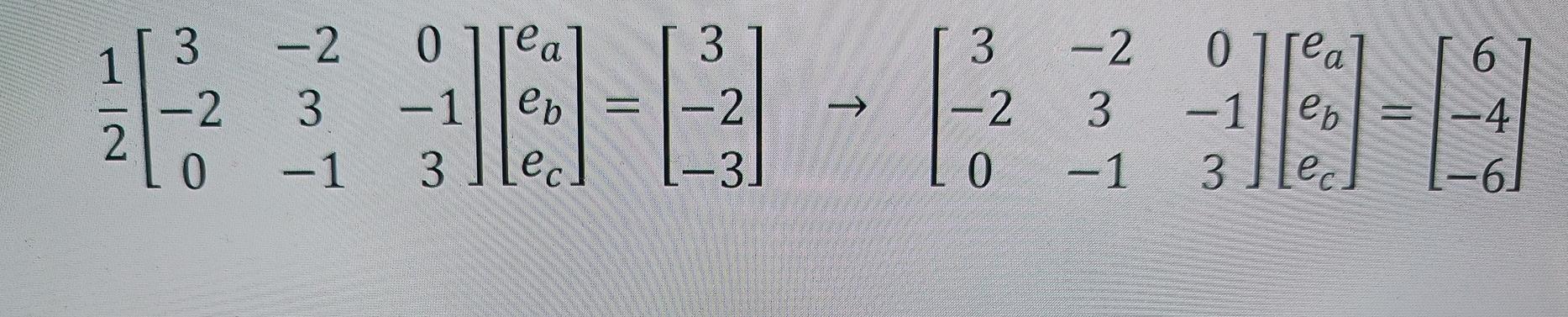 Solved how to find [ea ﻿ eb | Chegg.com