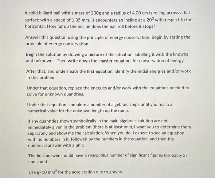 Solved Conditions of static equilibrium: | Chegg.com