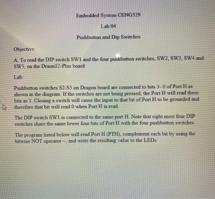 using C++ language on CodeWarrior,please solve the | Chegg.com