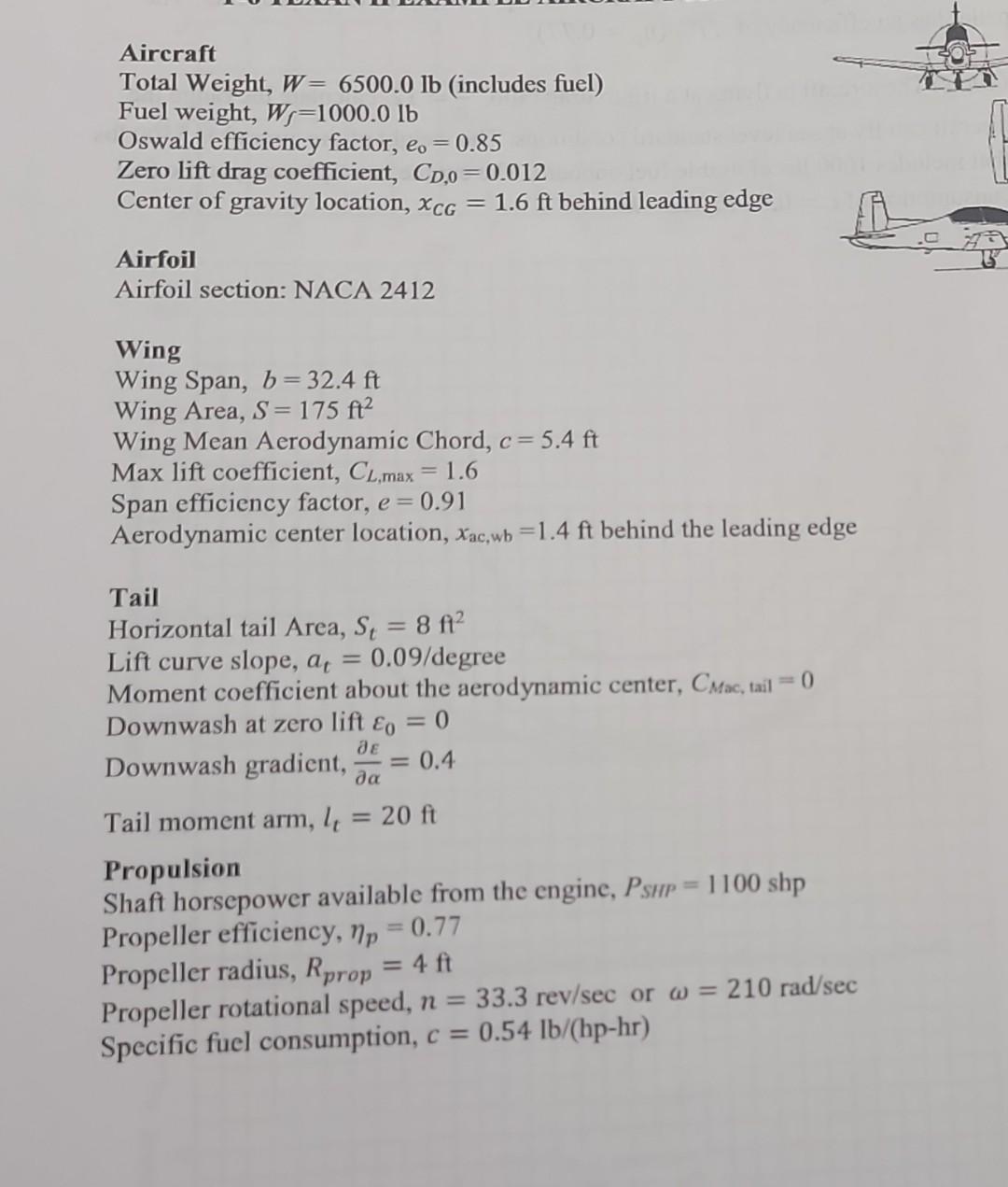 Solved The T-6 Texan II engine delivers 1100 shaft | Chegg.com