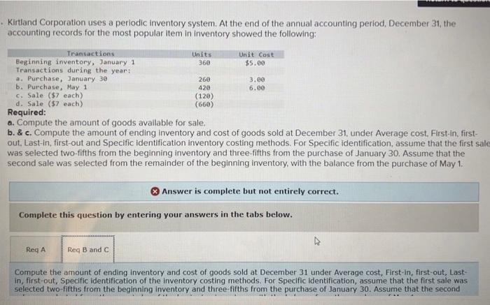 Solved how to get the correct answers step-by-step? and tips | Chegg.com