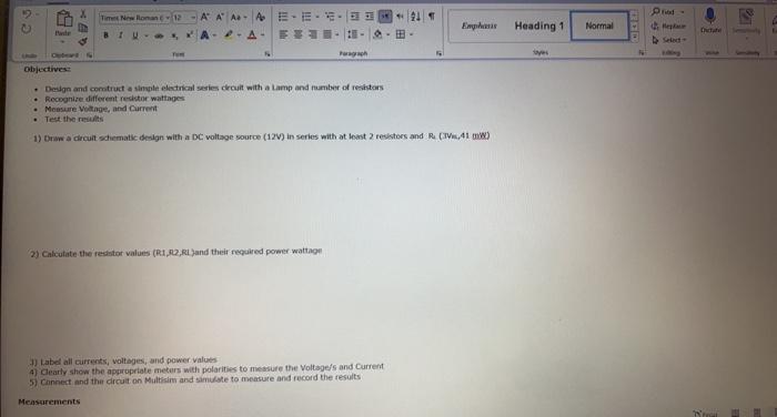 Solved 2) Calculate the reustor values (R1, R2,R1 ?and their | Chegg.com