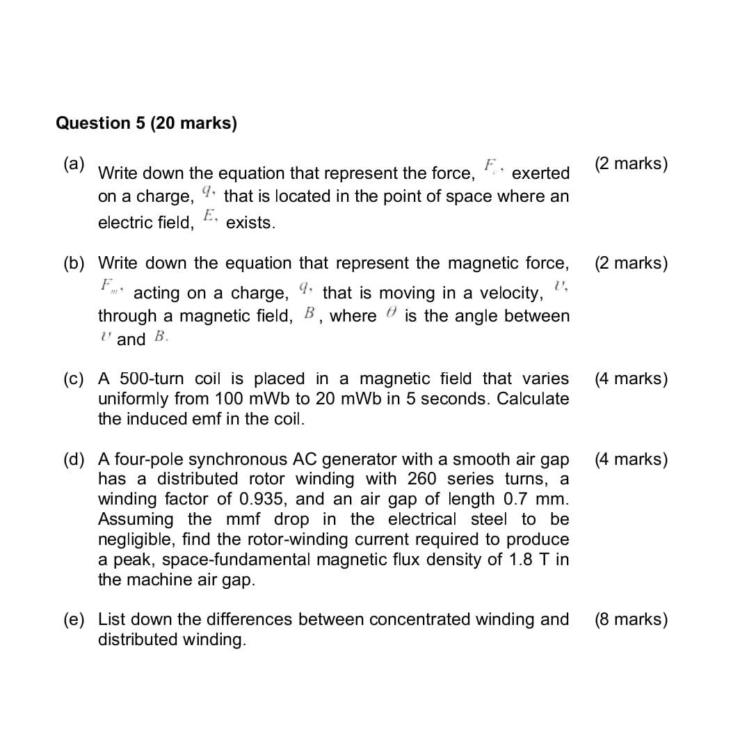 Solved hi expert please help to solve all the power | Chegg.com