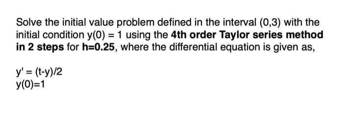 Solved Please solve step by step and in understandable way, | Chegg.com
