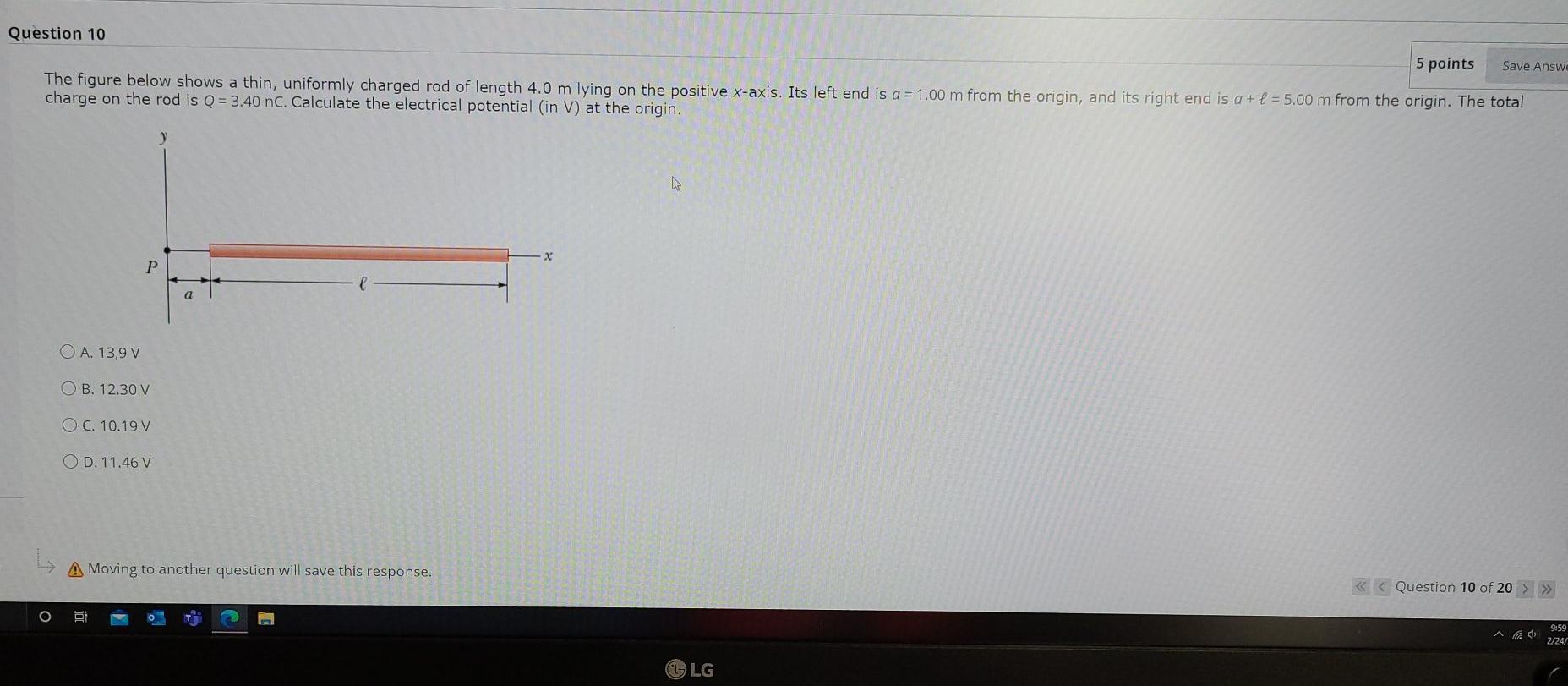 Solved Question 10 5 points Save Answe The figure below | Chegg.com