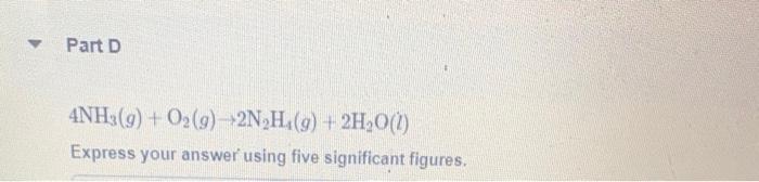 Solved Using Values From Appendix C Calculate The Value Of 5495