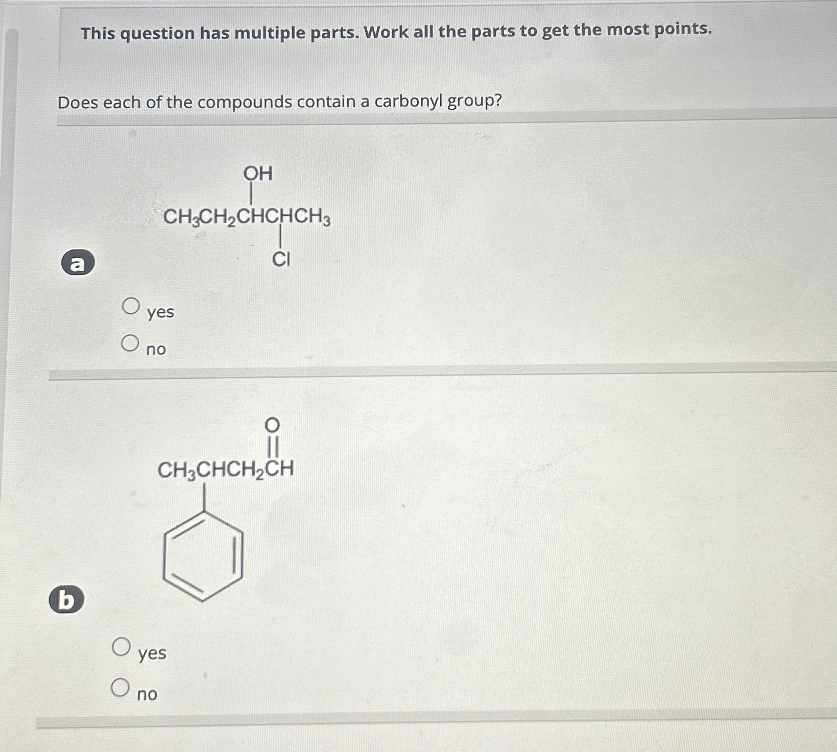 Solved This question has multiple parts. Work all the parts | Chegg.com