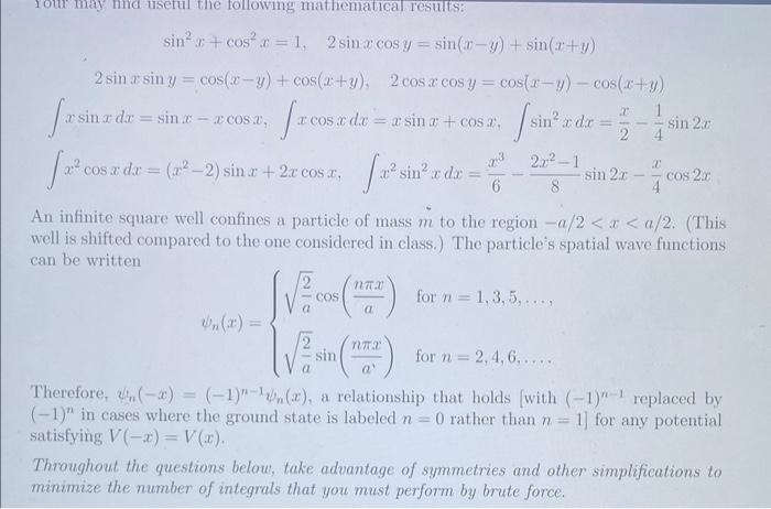 Solved Question | Chegg.com