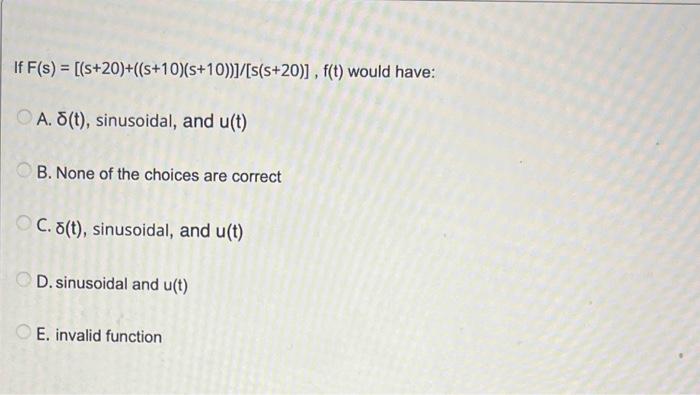 Solved During the transient analysis of an RLC circuit, if | Chegg.com