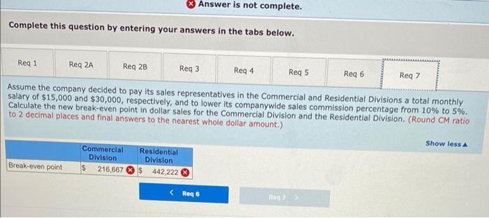 Solved Problem 7-24 (Static) Companywide and Segment | Chegg.com