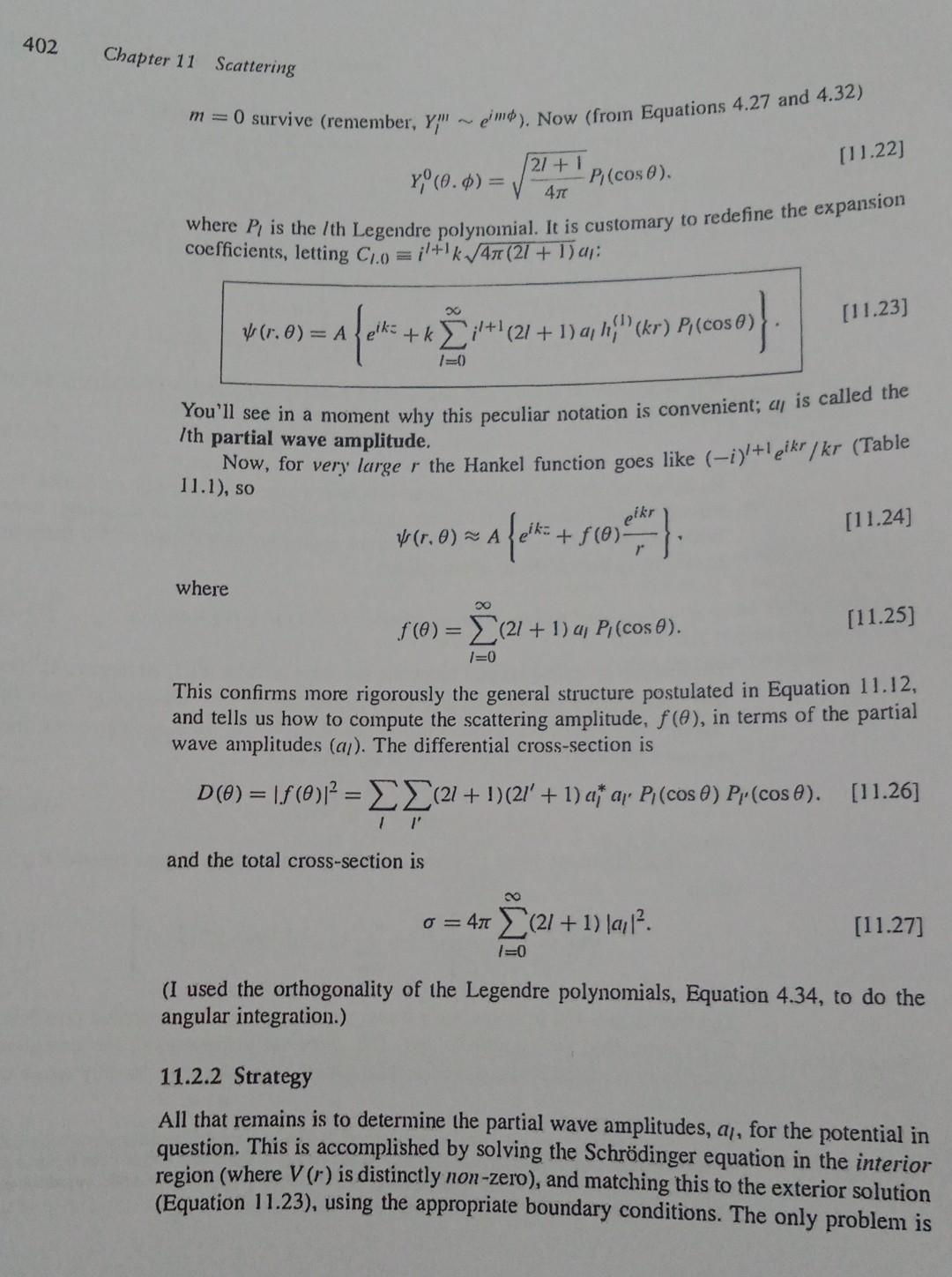 Solved 1. How do you get the wavefunction for a wave | Chegg.com