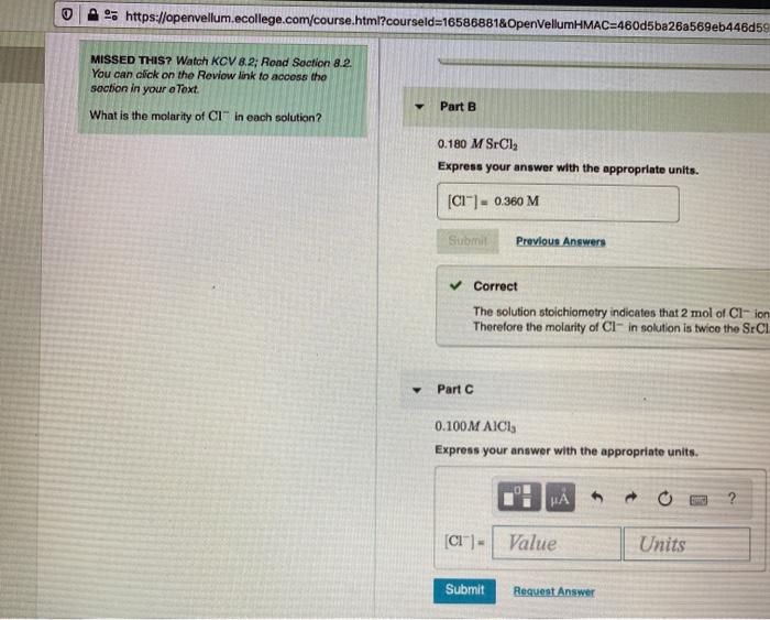 Solved just part C | Chegg.com