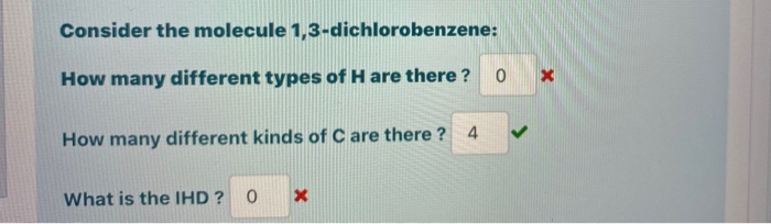 Solved How many different types of H are there in but-2-yne | Chegg.com