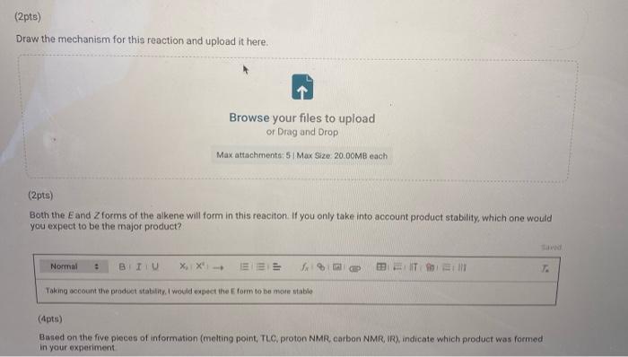 Solved Report Table WT.1: Reactants and Products Table Table | Chegg.com