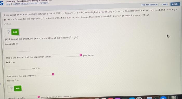Solved Connally, Functions Modeling S commally. Functiona | Chegg.com