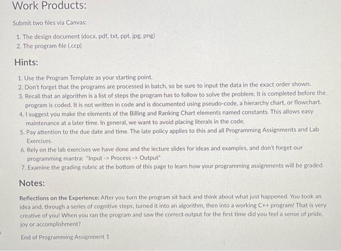Solved please answer the following in replit.com with cpp | Chegg.com