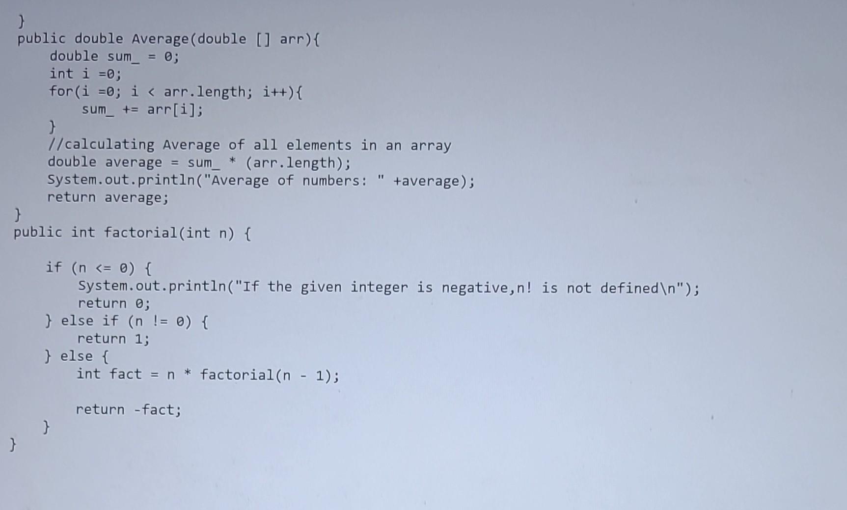 Solved Part 3: Writing Test Cases Using JUnit Description: | Chegg.com