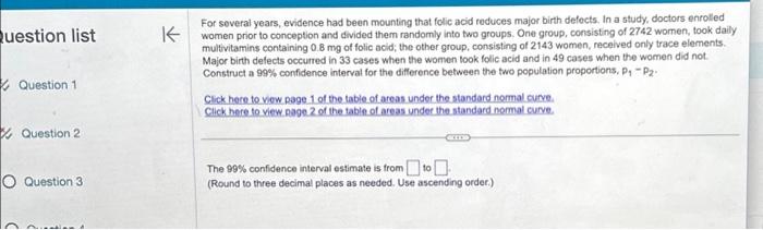 Solved luestion list Question 1 Question 2 Question 3 For | Chegg.com Solved luestion list Question 1 Question 2 Question 3 For | Chegg.com