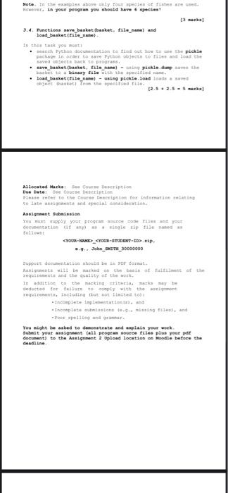 Solved ITECH 1400 Foundations of Programming SEMESTER 2, | Chegg.com